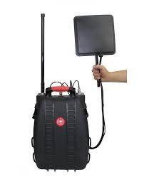 中国 GPSL1信号2KM 140W WiFi 2.4G 5.8G GPS UAVの無人機の妨害機 販売のため