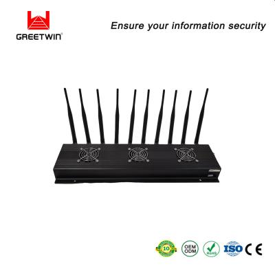 中国 10チャネルGPSリモート・コントロール173MHz Lojack信号の妨害機 販売のため