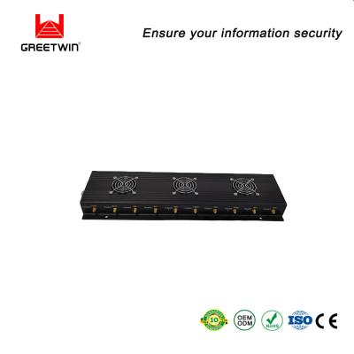 中国 2g 3G 4G 2W CDMA800 851-894MHzの携帯電話信号の妨害機 販売のため
