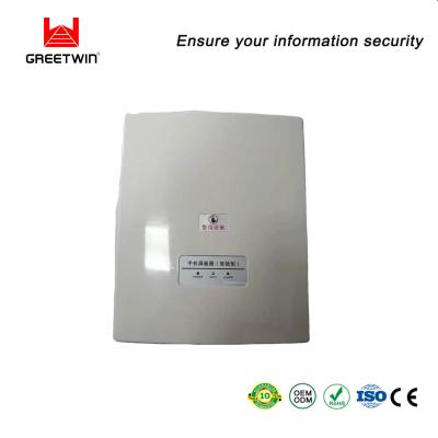 Cina 10 adattatore di CA dell'emittente di disturbo del segnale del telefono cellulare della banda 50m 84W in vendita