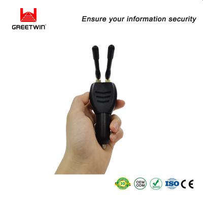 Cina 2 emittente di disturbo d'inseguimento del segnale di GPS L1 L2 1570MHz 15m delle bande anti in vendita