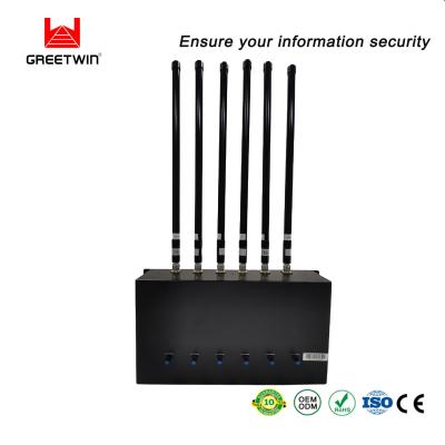 Cina Otto telefono cellulare della banda 80 W 4G che inceppa i militari del dispositivo facendo uso del potere regolabile in vendita