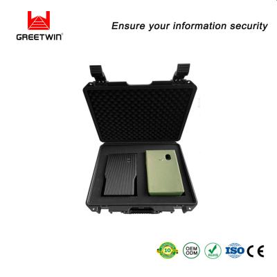China De Stoorzender VHF van de celtelefoon UHFgps Bluetooth 16 Antenne2g 3G 4G 5G Blocker Te koop