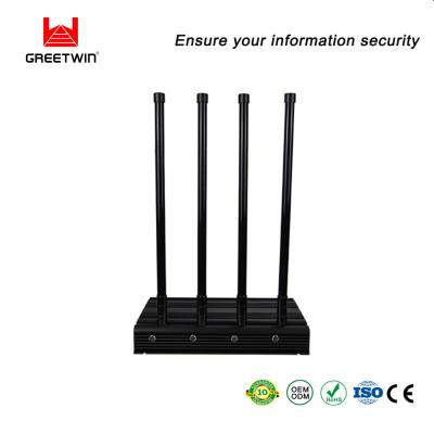 Cina Emittente di disturbo da tavolino 3G 4G VSWR di GSM CDMA WiFi delle antenne di Omni in vendita