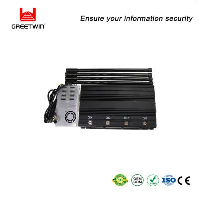 中国 VHF UHF 868MHzの携帯電話信号のブロッカーL1 L2 L5 Lojack 販売のため
