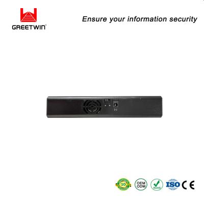 Cina Emittente di disturbo senza fili Bluetooth 5.8GHz 2.4GHz del router di CDMA GSM 5200mAH in vendita