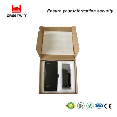 Cina Emittente di disturbo senza fili Bluetooth 5.8GHz 2.4GHz del router di CDMA GSM 5200mAH in vendita