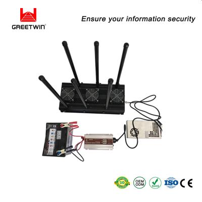 Cina Stampo 135W 2.5dBi del segnale delle antenne 4G della toppa del walkie-talkie in vendita