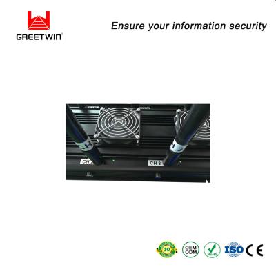 Cina Stampo 135W 2.5dBi del segnale delle antenne 4G della toppa del walkie-talkie in vendita