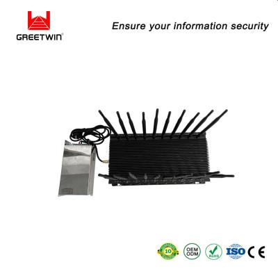 Cina 20 emittente di disturbo da tavolino Bluetooth LOJACK 868 del segnale dei canali 2.5dBi 433 315 in vendita
