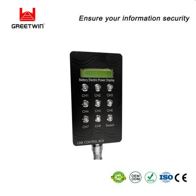 Cina Emittente di disturbo di Bluetooth rf dell'antenna dello stampo 2.5dBi 8 del segnale del telefono cellulare di CDMA GSM in vendita
