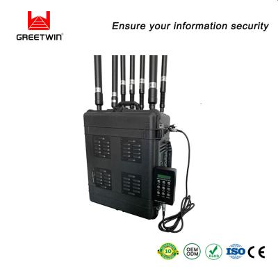 Cina Emittente di disturbo di Bluetooth rf dell'antenna dello stampo 2.5dBi 8 del segnale del telefono cellulare di CDMA GSM in vendita