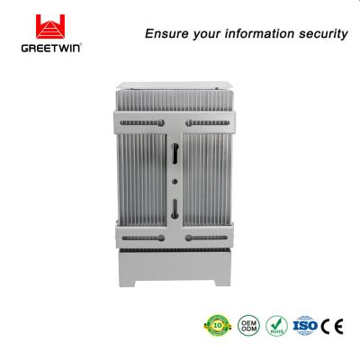 Cina emittente di disturbo dello stampo 2.5dBi GPS Lojack dell'emittente di disturbo del segnale di 3G 4G GSM CDMA in vendita