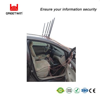 Cina LOJACK 868 433 desktop dello stampo 40m del segnale di CDMA GSM Bluetooth in vendita