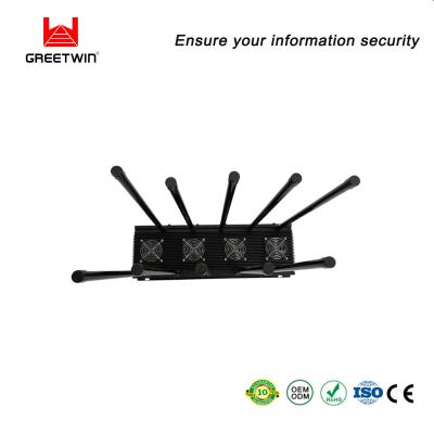 Cina 21 allarme mobile CDMA GSM del segnale dello stampo 20W GSM del segnale del telefono di Manica in vendita