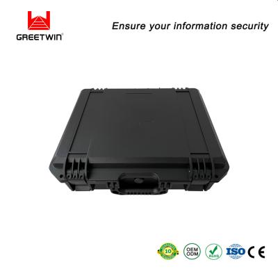 Cina Emittente di disturbo del segnale delle bande dello stampo 90w 10 del segnale del telefono di ISO9001 GSM900 in vendita
