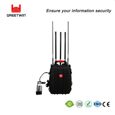 Cina 5 frequenza ultraelevata di VHF portatile dello stampo 130W del segnale delle bande 900MHz Wifi GPS L1 in vendita