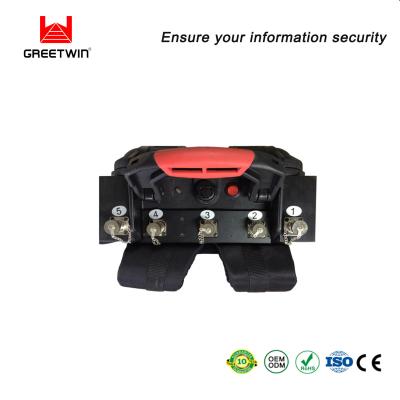 Cina 5 frequenza ultraelevata di VHF portatile dello stampo 130W del segnale delle bande 900MHz Wifi GPS L1 in vendita