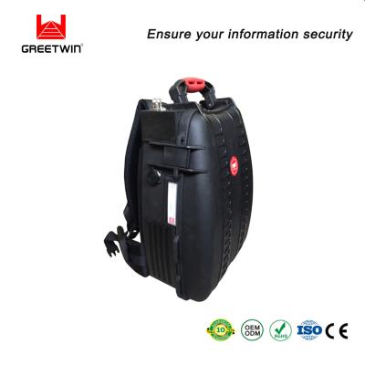 Cina 5 frequenza ultraelevata di VHF portatile dello stampo 130W del segnale delle bande 900MHz Wifi GPS L1 in vendita