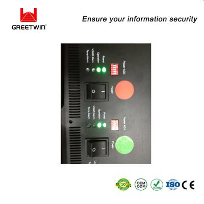Cina Antenne da tavolino dell'emittente di disturbo 2.5dBi del segnale di Bluetooth LOJACK 40m da tavolino in vendita