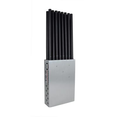 中国 450Mhz 40mの携帯電話の受信のブロッカー18チャネルのWifi Lojackのブロッカー 販売のため