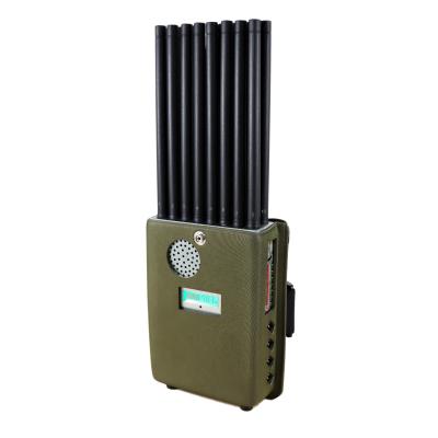 Cina 12000mAh bande ISO9001 dello stampo 18 del segnale del telefono di VHF LOJACK in vendita