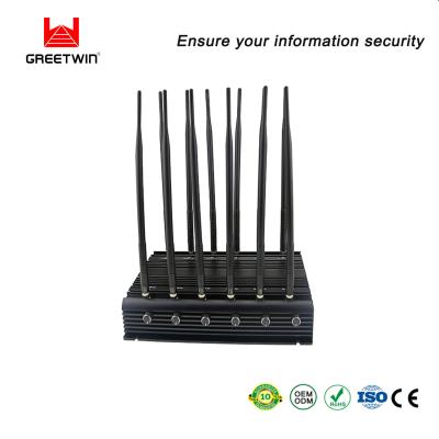 Cina Antenne regolabili dello stampo 12 del segnale del telefono di GSM CDMA 2.5dBi 40m in vendita