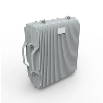 中国 WCDMA AC240Vの携帯電話信号の中継器2600MHz 33dBm 2Wの三バンド 販売のため