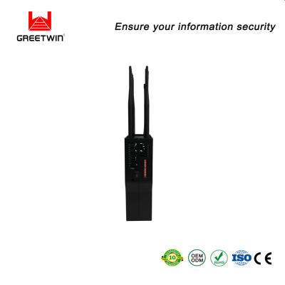 Cina Bande 16w dello stampo 16 del segnale del telefono di WCDMA con la batteria 16000mAh in vendita