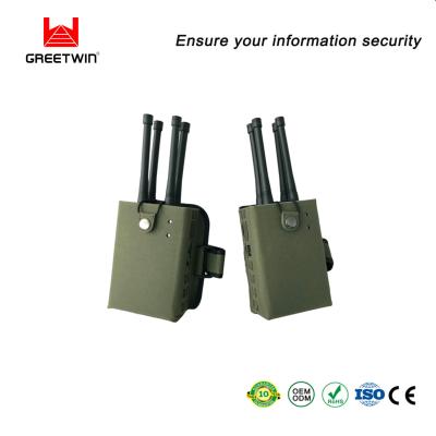 Cina Emittente di disturbo AC100V telecomandato del segnale del telefono cellulare di VHF di frequenza ultraelevata di Lojack in vendita