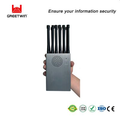 中国 装置UMTS CDMA 12000mAhのポータブルを詰め込む5GHz Loraの可動装置 販売のため