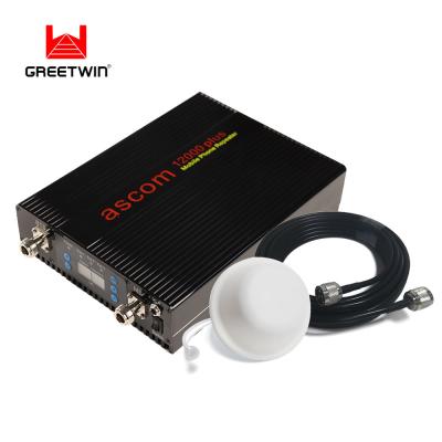 中国 Nの女性の携帯電話信号の中継器AC240V GSM 900MHz LTE 2600MHz 販売のため
