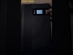 Ripetitori 30dBm DCS1800 megahertz 2G 4G del segnale del telefono cellulare di CA 90-264V 12 mesi di garanzia