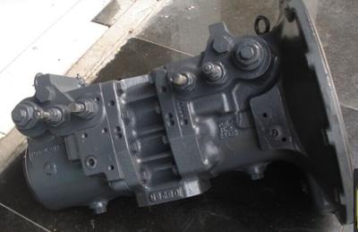 China Komatsu excavator PC200-7 hyraulic pump main pump 708-2L-00300 for sale