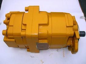 China Komatsu bulldozer D155 gear pump 705-51-30190 for sale
