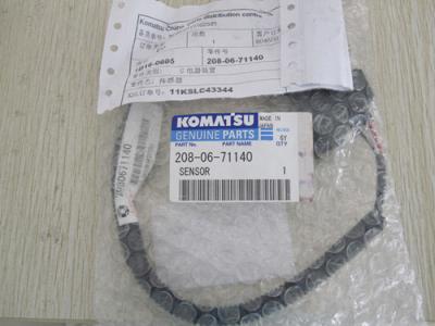 China Komatsu excavator PC400-7 control valve pressure sensor for sale