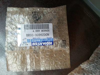 China Komatsu excavator PC400-7 angle sensor ND029600-0580 for sale