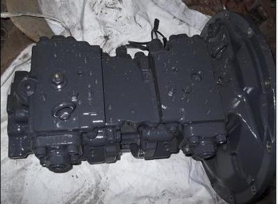 China Komatsu excavator PC400-7 hyraulic pump 708-2H-00026 for sale