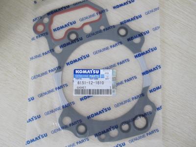 China Komatsu excavators spare parts PC400-7 cylinder gasket for sale