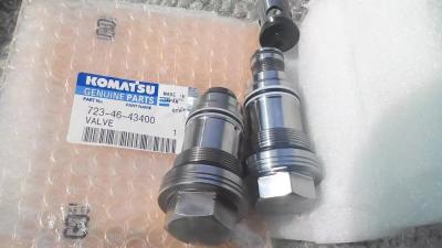 China Komatsu excavators spare parts PC200-8 pressure-compensated valve 723-46-43400 for sale
