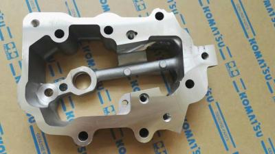 China Komatsu excavators spare parts PC400-8 gasket of valve chamber 6251-11-7100 for sale