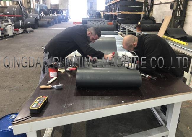 Rubber Conveyor Belt Hot Vulcanizing Rubber Belt Vulcanizing Machine 1600/1800/2000*830 0