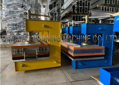 China Portable PU Rubber Belt Vulcanizing Machine Hydraulic Press en venta