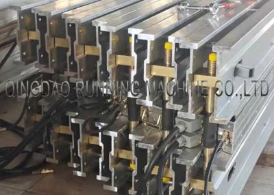 Cina Macchina unita del sistema di raffreddamento del nastro trasportatore del saldatore 1200mm dell'acciaio della cinghia veloce del cavo in vendita
