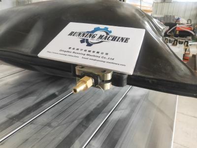 Cina Accessori di vulcanizzazione di gomma della borsa di acqua di pressione per la pressurizzazione della giuntatrice del nastro trasportatore in vendita