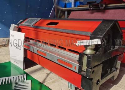 China Food Industry PVC Conveyor Belt Splicing Equipment Air Cooled Vulcanizing Machine for sale