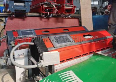 China Food Industry PVC Conveyor Belt Splicing Equipment Air Cooled Vulcanizing Machine for sale