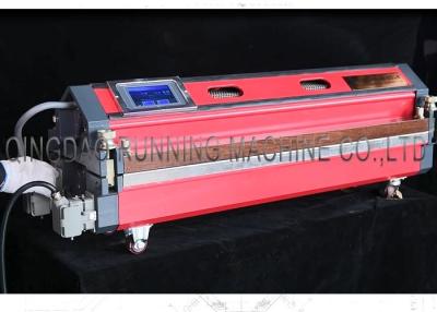 China Food Industry PVC Conveyor Belt Splicing Equipment Air Cooled Vulcanizing Machine for sale