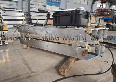 China correia transportadora de articulação do cabo de aço de borracha de 1800mm que vulcaniza o peso leve da máquina à venda
