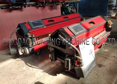 China Green PVC PU Belt Jointing Machine Conveyor Belt Vulcanizer With Air Cooling Fan for sale
